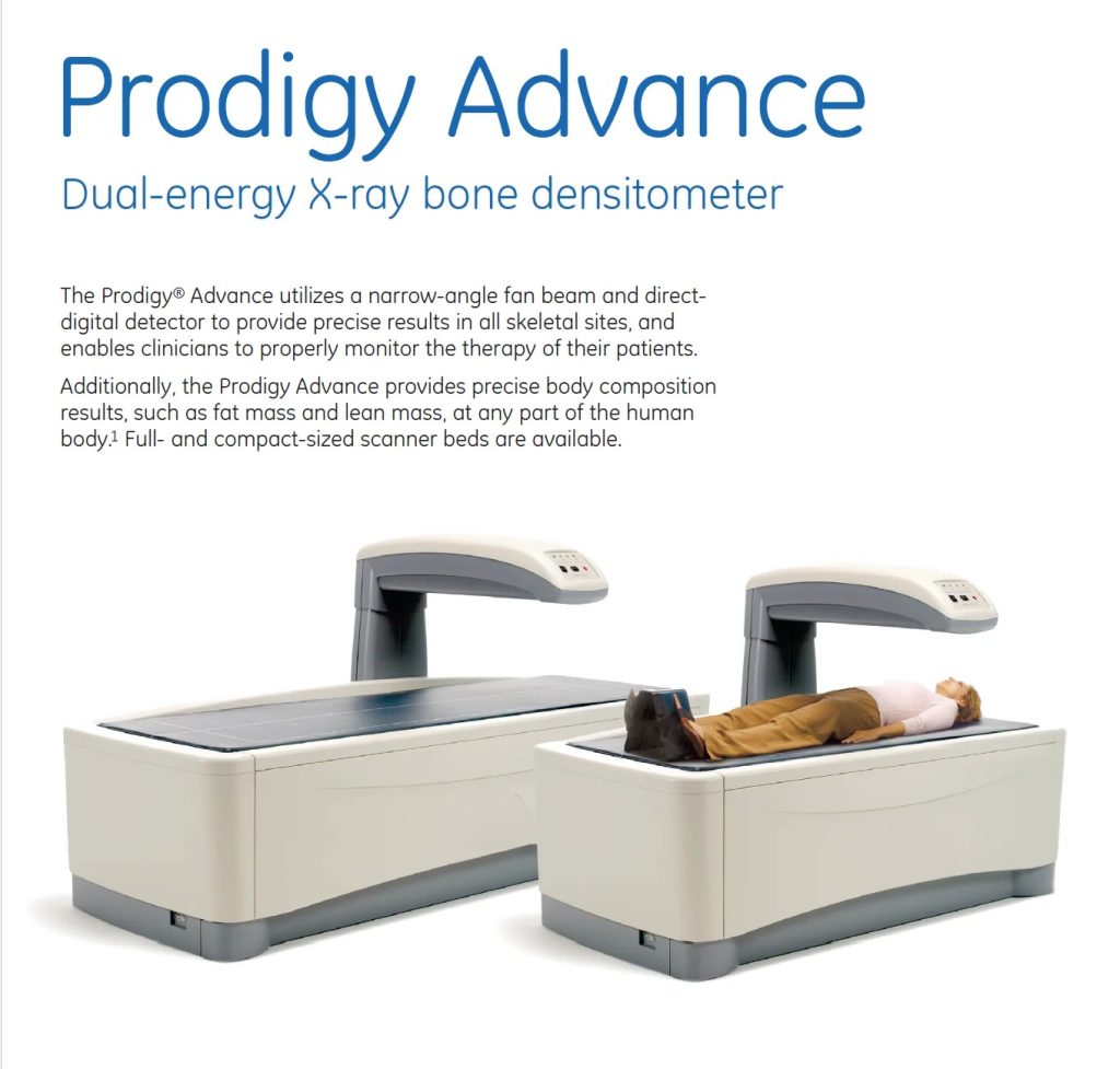 Bone Mineral Densitometry (BMD) Machine - MBMD1 » MEDIKIT