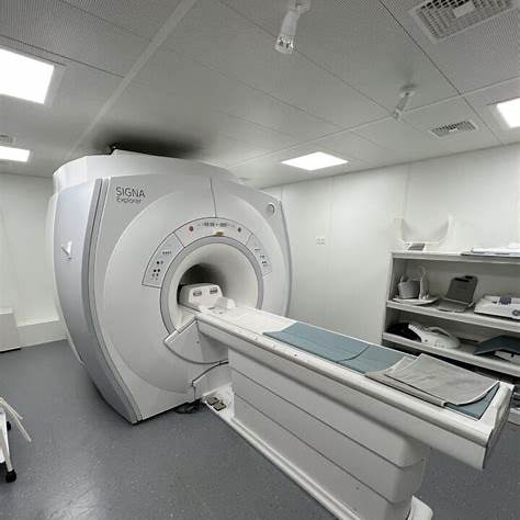 Magnetic Resonance Imaging (MRI) SIGNA™ Explorer 1.5 Tesla » MEDIKIT